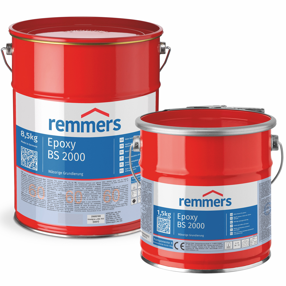 Remmers Epoxy BS 2000 – Flowresin.com